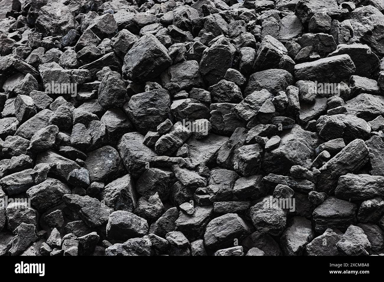 Black coal for fossil energy Stock Photo - Alamy