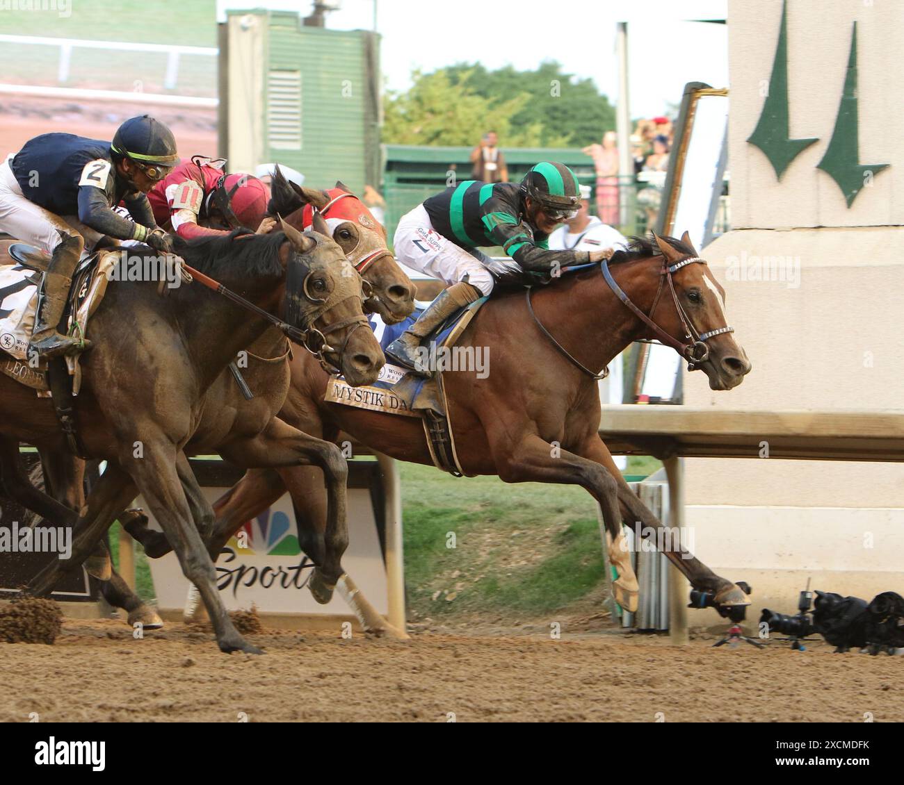 May 4, 2024 Saturday Churchill Downs The Kentucky Derby Stock Photo - Alamy