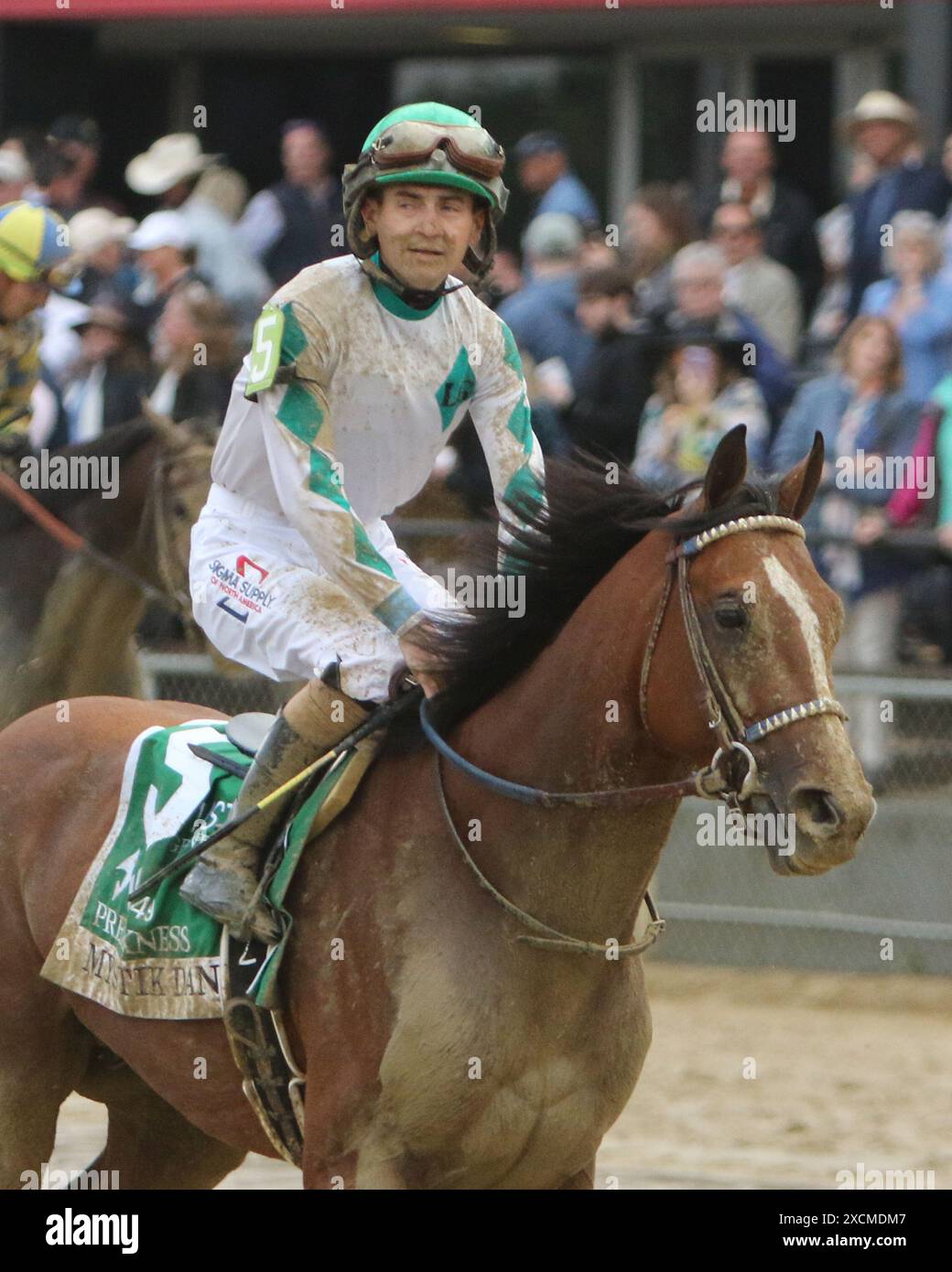 Kentucky derby mystik dan hi-res stock photography and images - Alamy