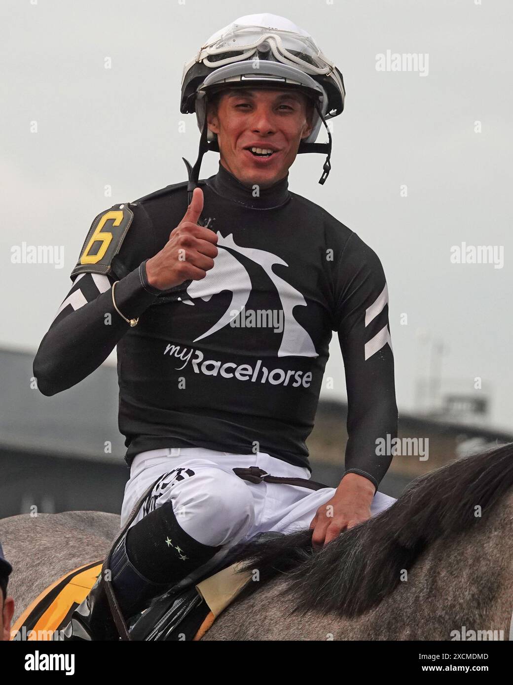 MAy 18 , 2024 Race 13 PREAKNESS STAKES Seize The Grey returns for the ...