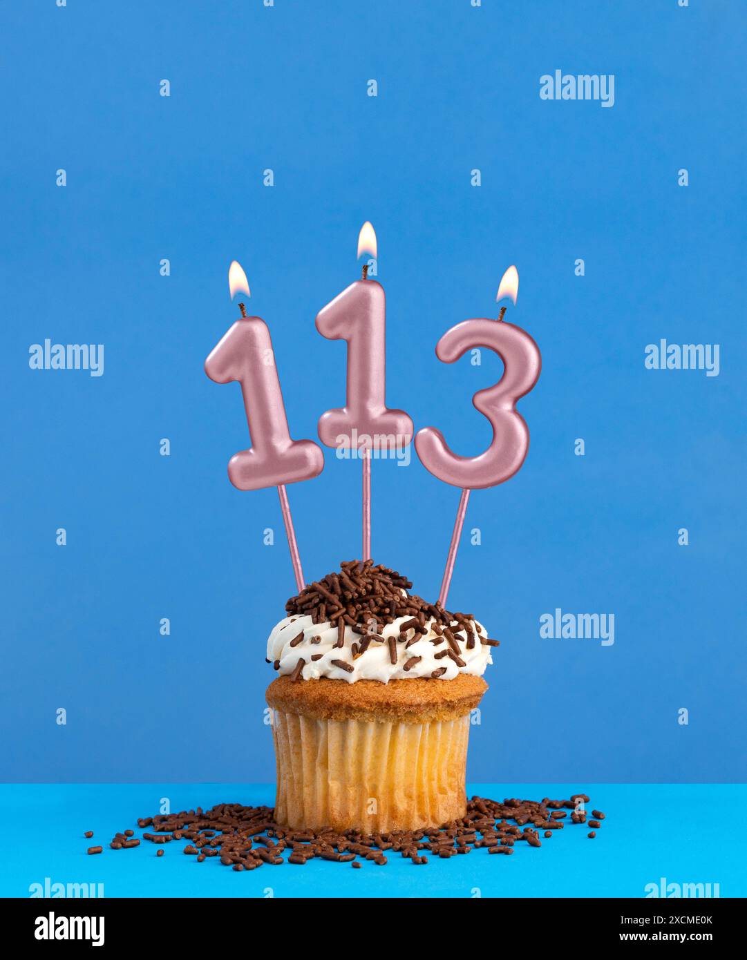 113 years birthday hi-res stock photography and images - Alamy