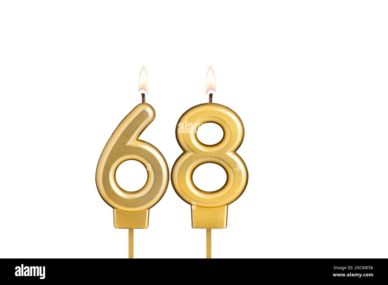 Birthday 68 Cut Out Stock Images & Pictures - Alamy