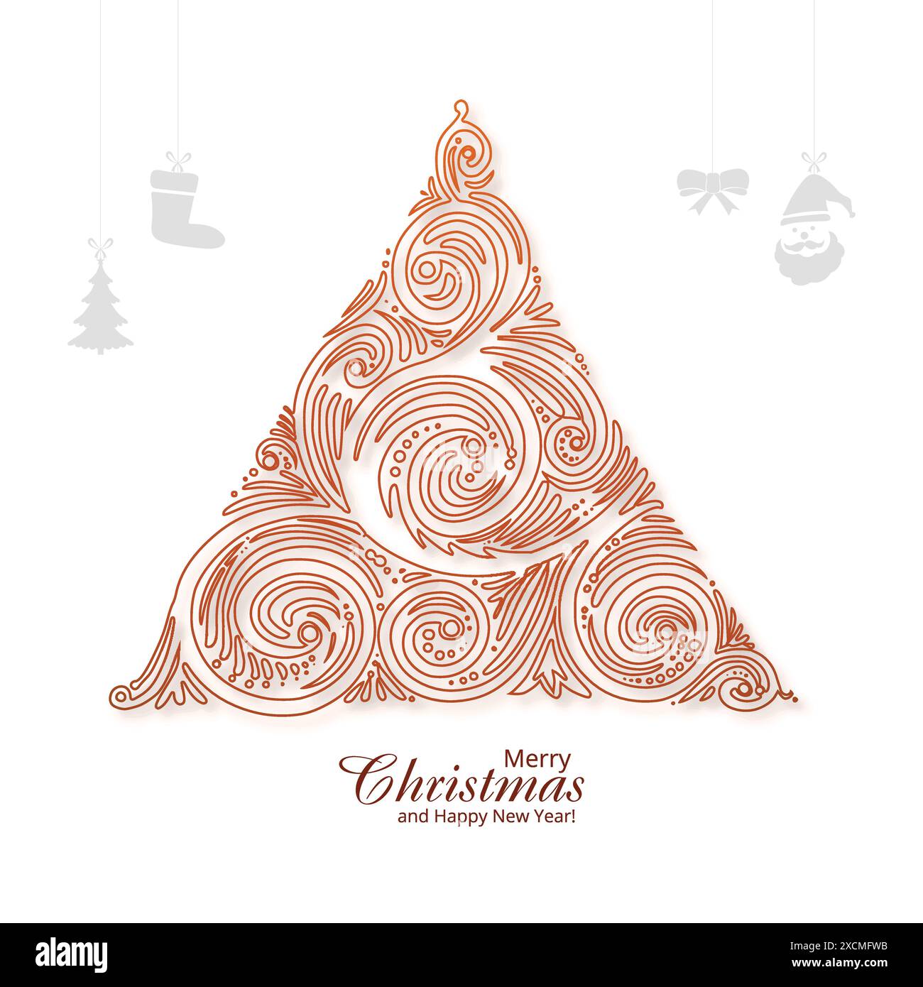 árbol vector hi-res stock photography and images - Alamy