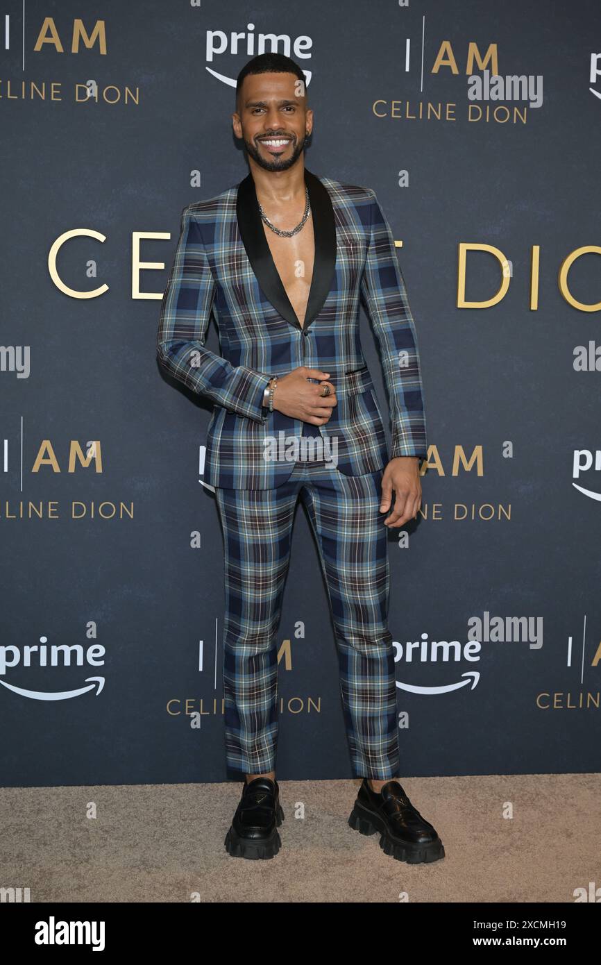 Dion eric hi-res stock photography and images - Alamy
