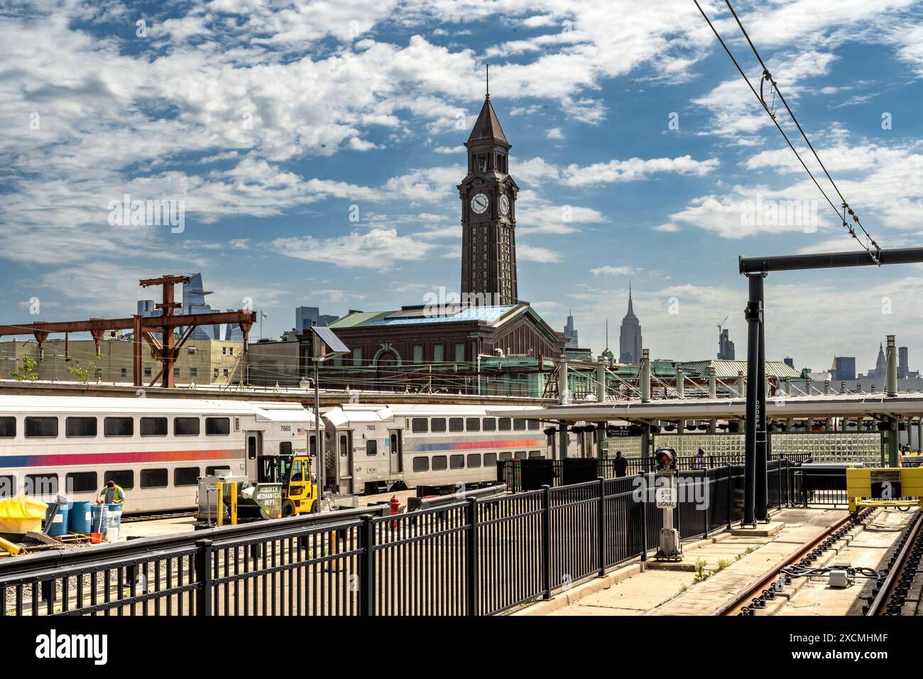 Terminal train trains nyc hi-res stock photography and images - Alamy