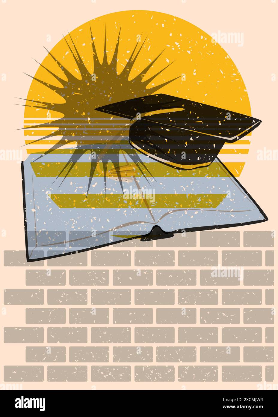 Open book basic shapes hi-res stock photography and images - Alamy