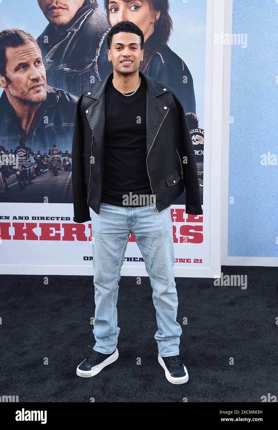 Hollywood, USA. 17th June, 2024. Timothy Pandolfi arriving to “The ...