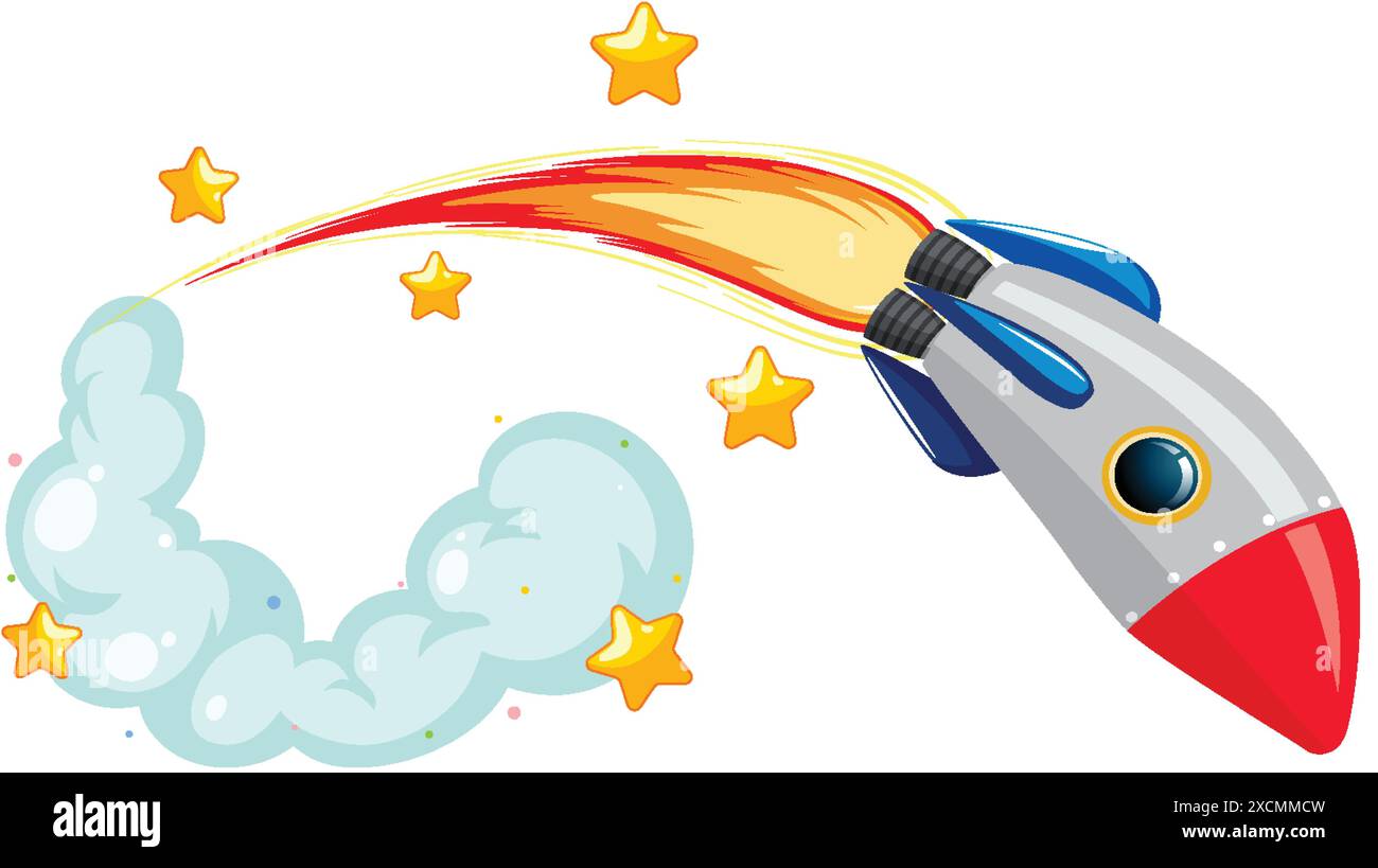 Starscape vector vectors hi-res stock photography and images - Alamy