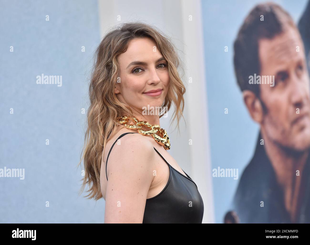 Hollywood, USA. 17th June, 2024. Jodie Comer arriving to “The ...