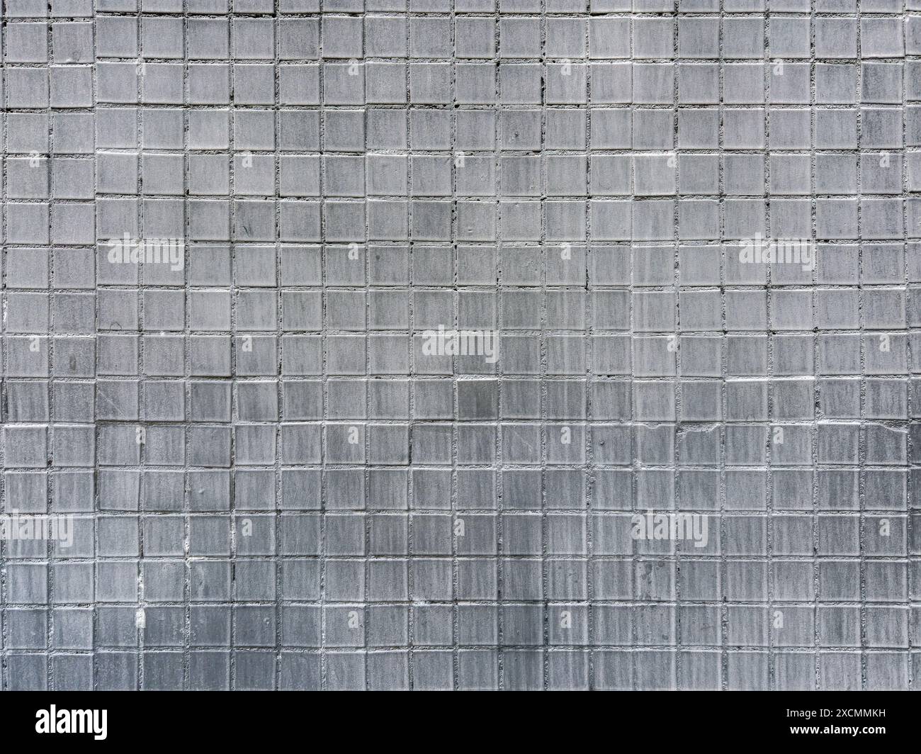 Small gray tiles texture background hi-res stock photography and images ...
