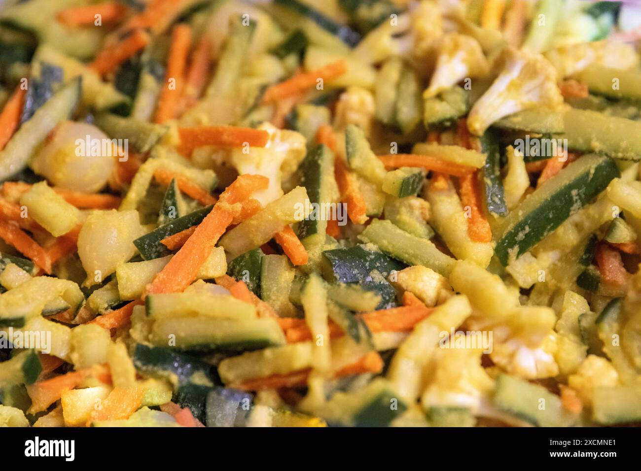 Acar kuning hi-res stock photography and images - Alamy