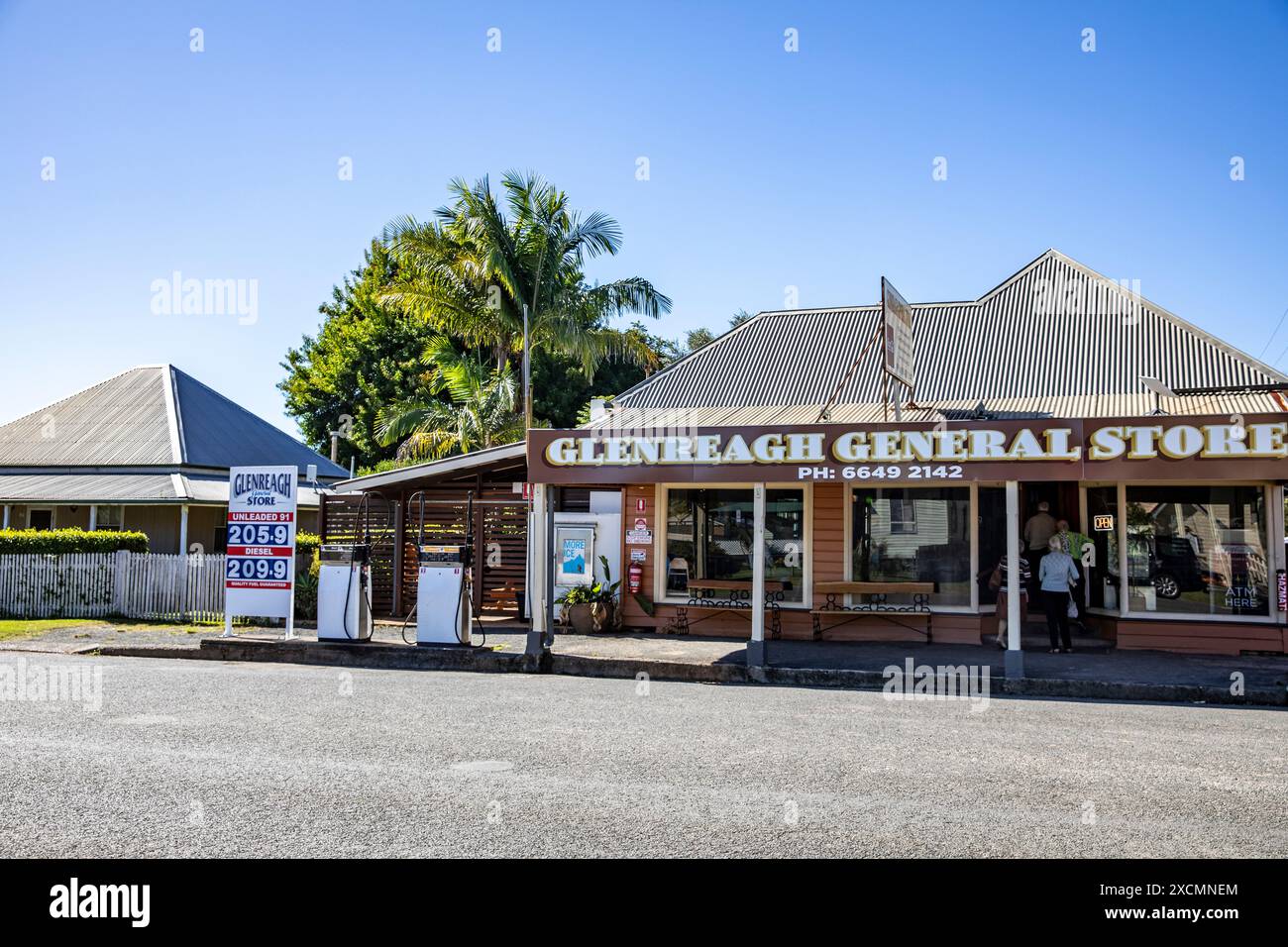 Regional fuel prices australia hi-res stock photography and images - Alamy
