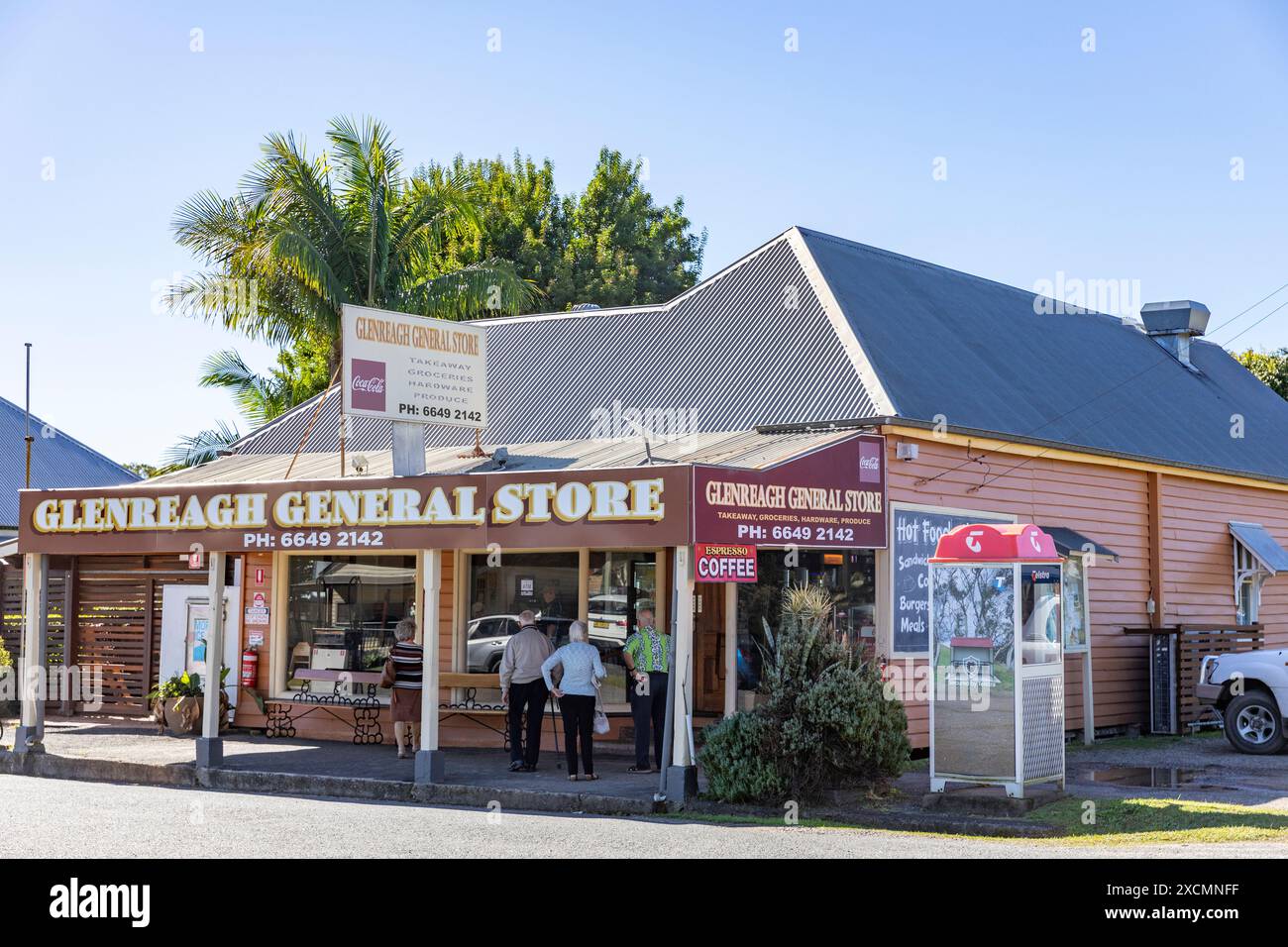 Clarence station hi-res stock photography and images - Alamy