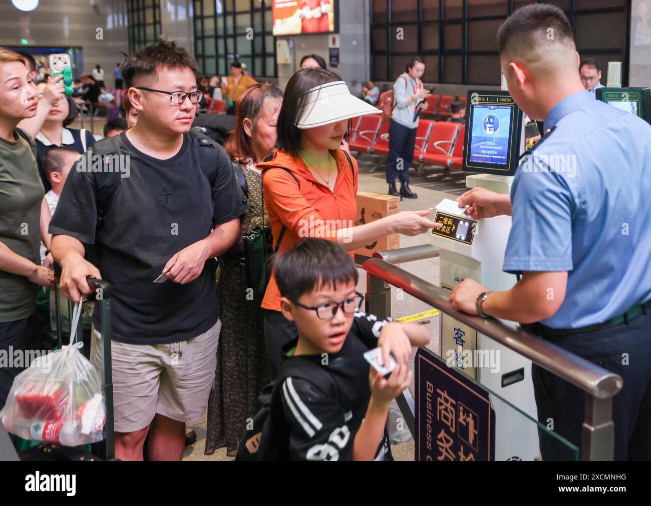 **CHINESE MAINLAND, HONG KONG, MACAU AND TAIWAN OUT** The first high ...