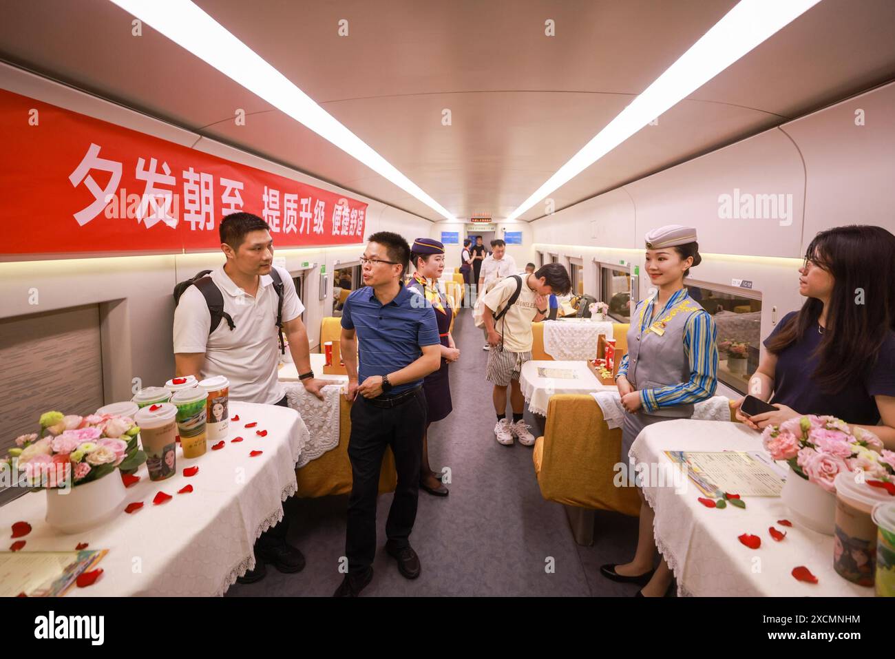 **CHINESE MAINLAND, HONG KONG, MACAU AND TAIWAN OUT** Travelers wait in ...