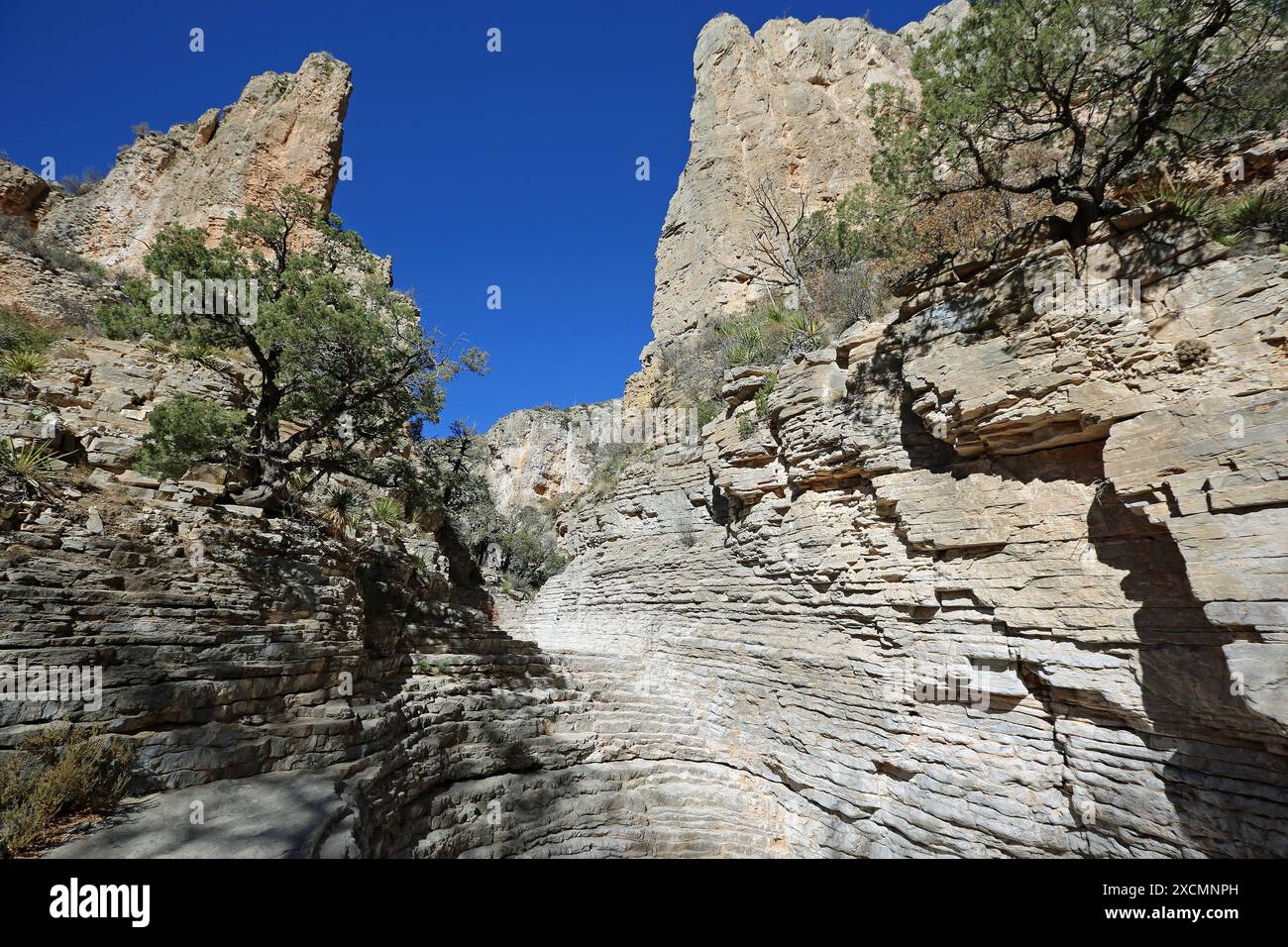 Devils hall guadalupe hi-res stock photography and images - Alamy