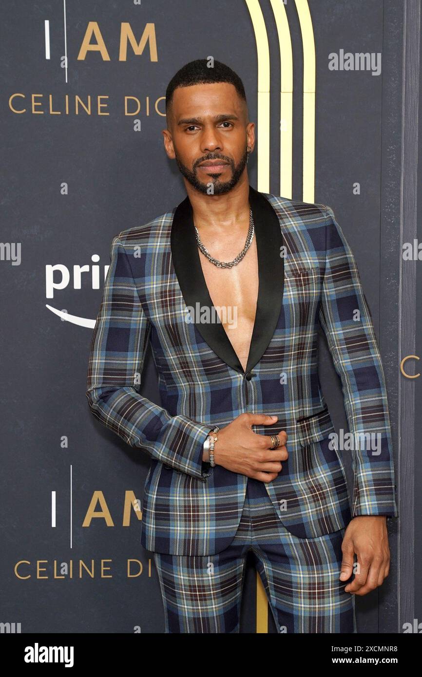 New York, USA. Ny. 17th June, 2024. Eric West at arrivals for I AM ...