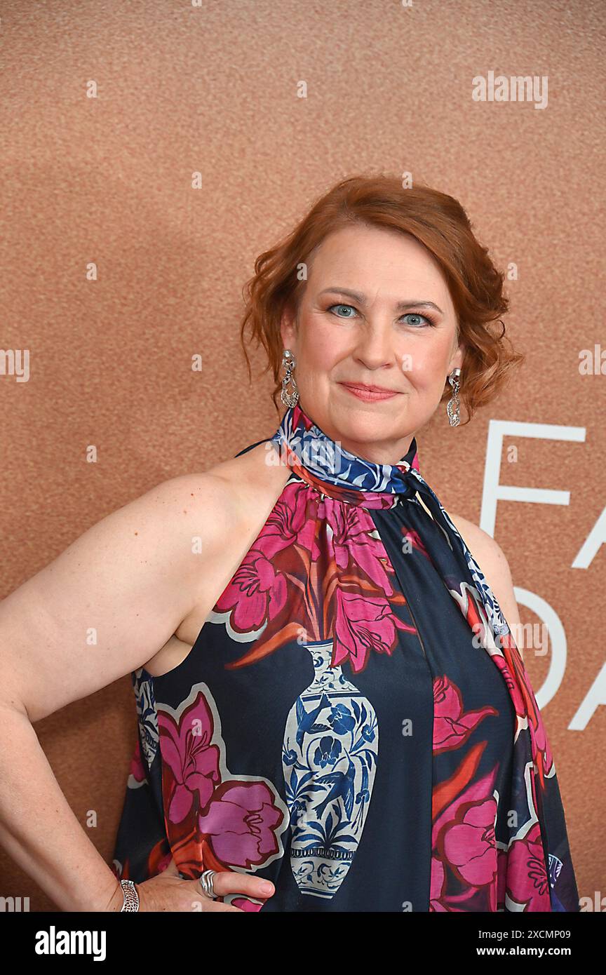 actress Audrey Wasilewski attends the "Fancy Dance" New York Premiere ...