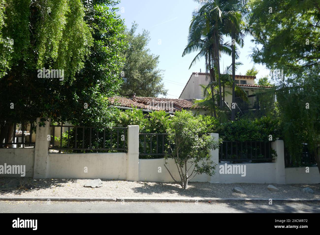 Los Angeles, California, USA 14th June 2024 Actor Bennett Beaton and ...