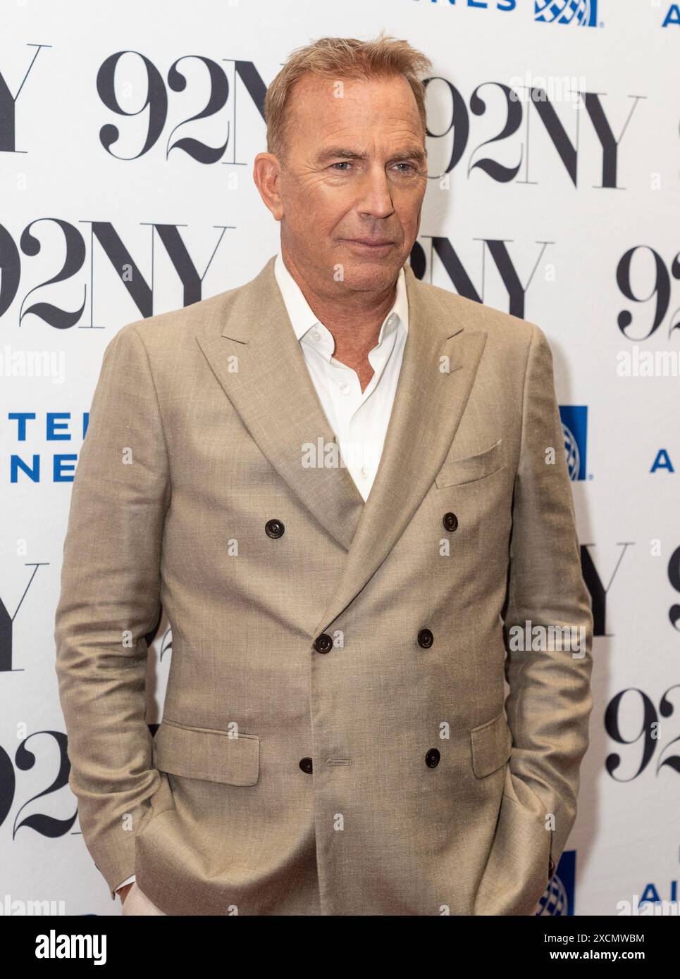 Kevin Costner attends 'Horizon: An American Saga, Chapter I' Screening ...