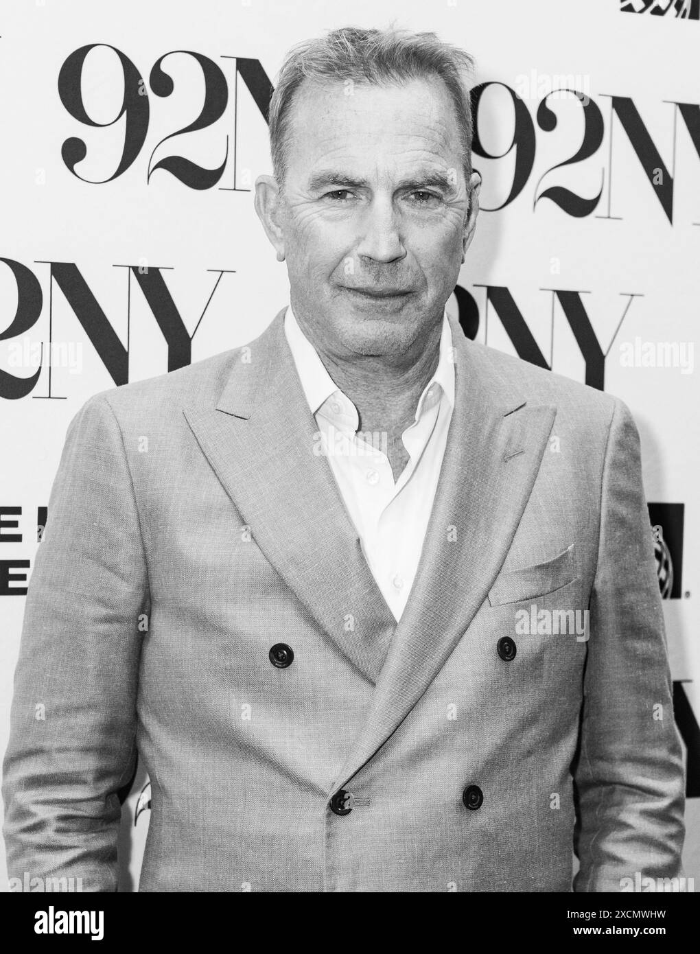 Kevin Costner attends 'Horizon: An American Saga, Chapter I' Screening ...