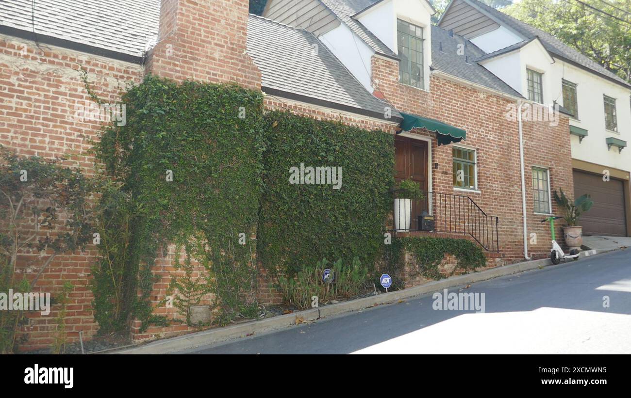 Los Angeles, California, USA 14th June 2024 The Doors Musician Ray ...