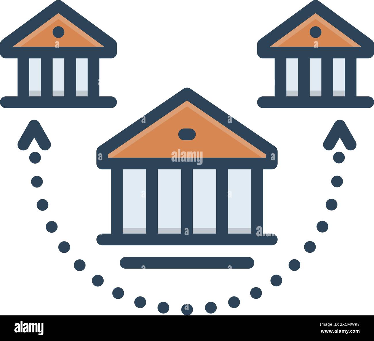 Icon for branch,offshoot Stock Vector Image & Art - Alamy