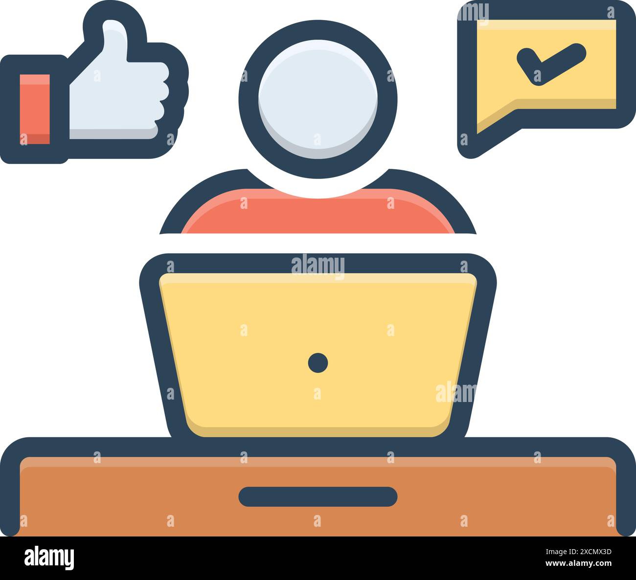 Icon for resolve ,determination Stock Vector Image & Art - Alamy