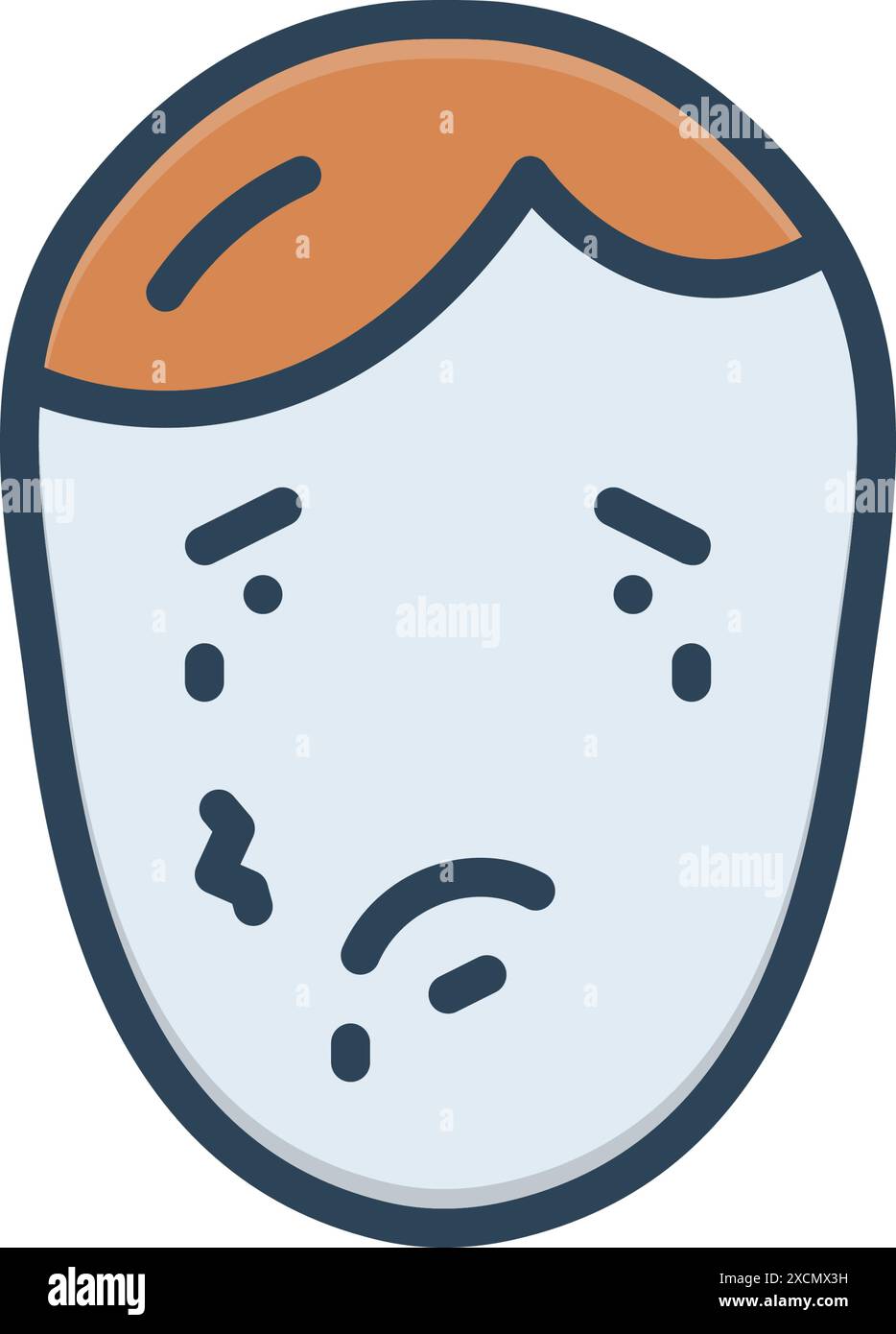 Icon for suspect,doubtful Stock Vector Image & Art - Alamy