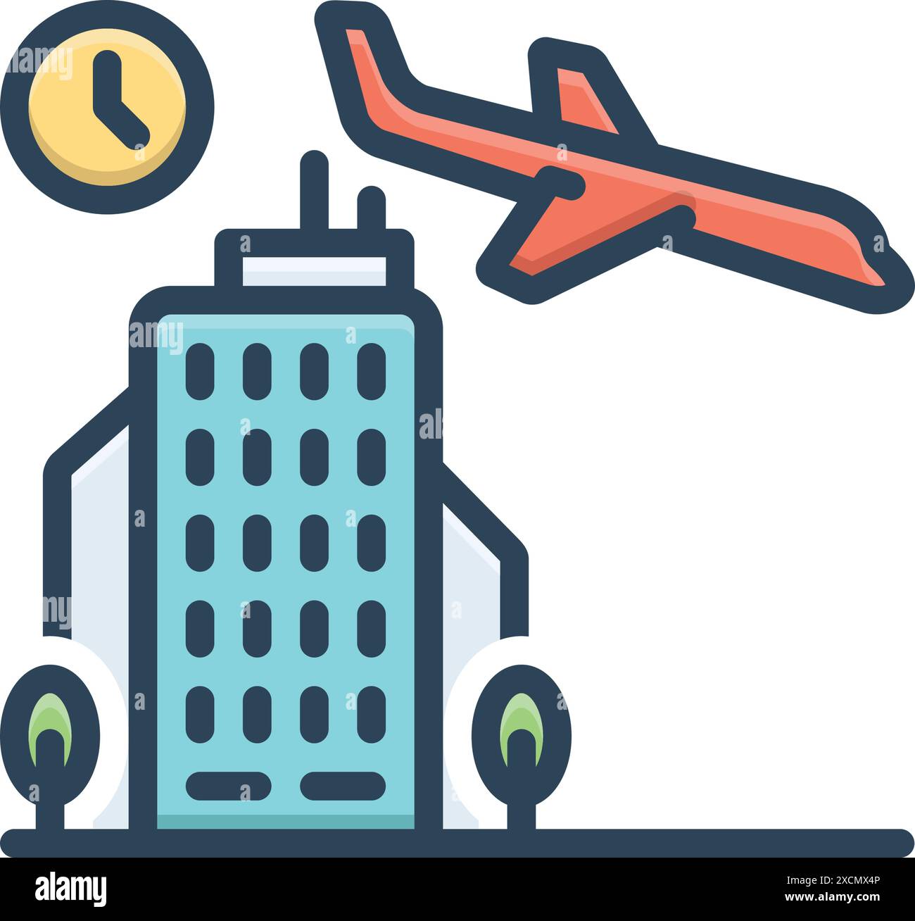 Icon for arrival,coming Stock Vector Image & Art - Alamy