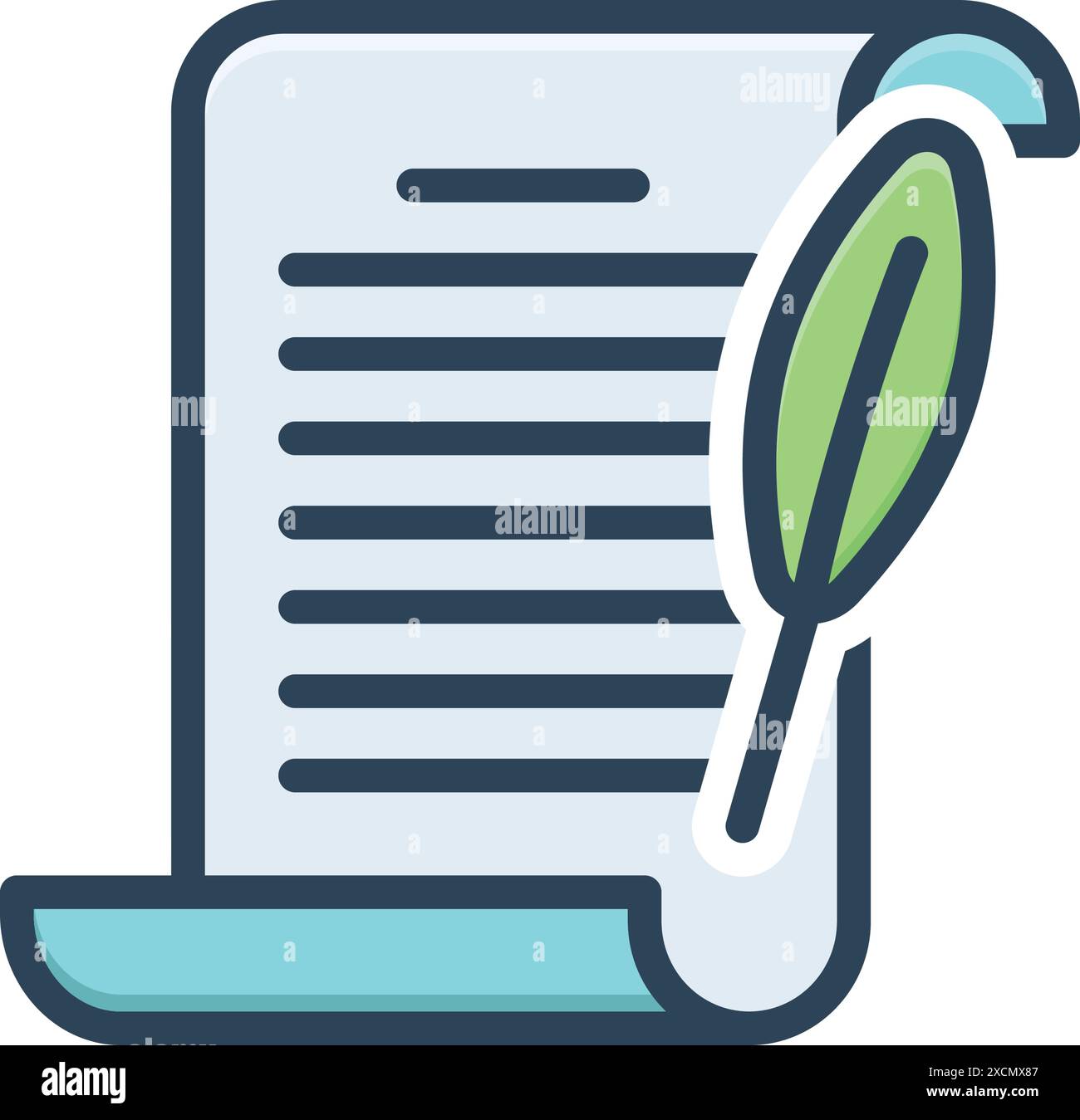 Icon for poem,verse Stock Vector Image & Art - Alamy