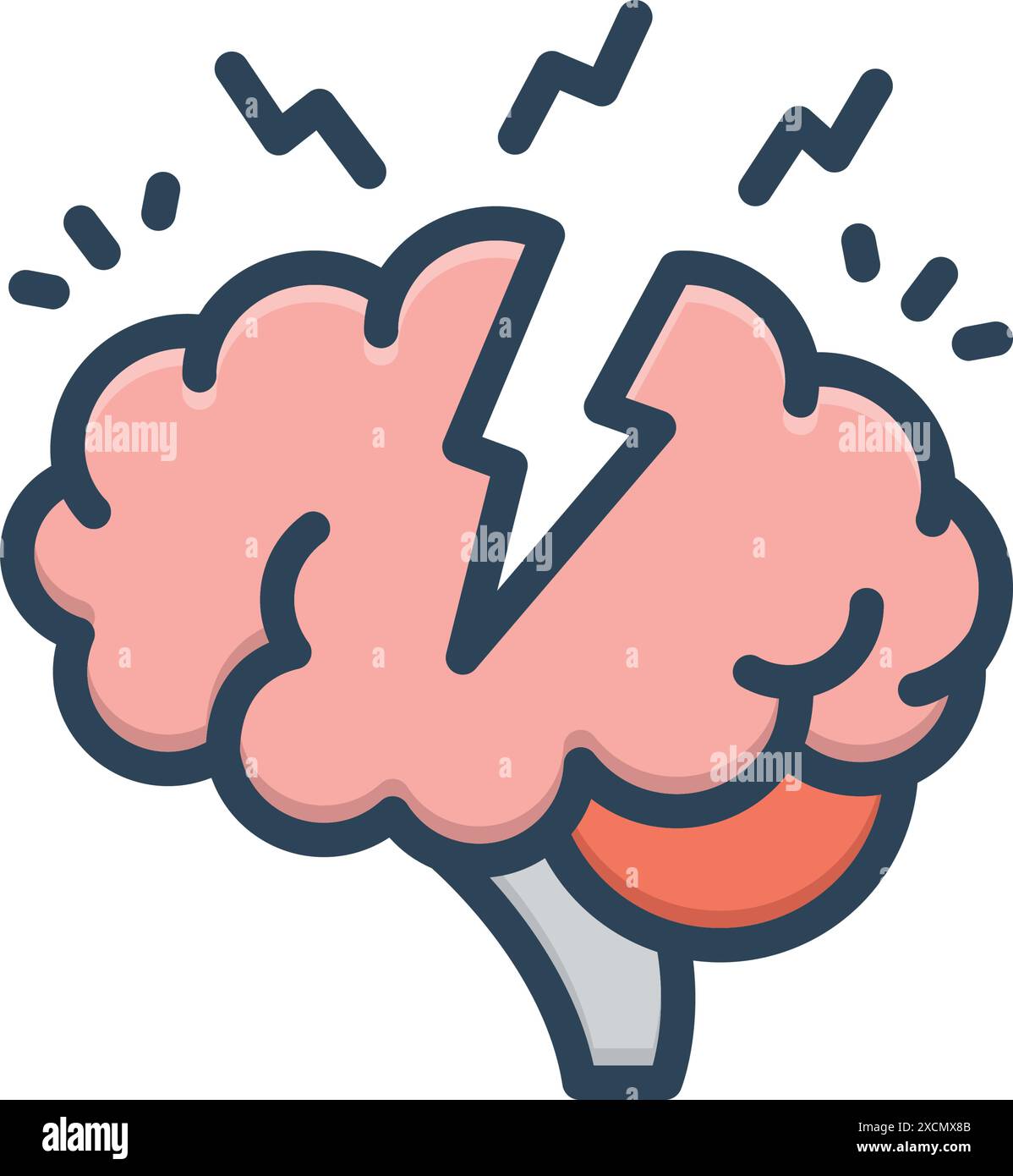 Icon for stress,tension Stock Vector Image & Art - Alamy