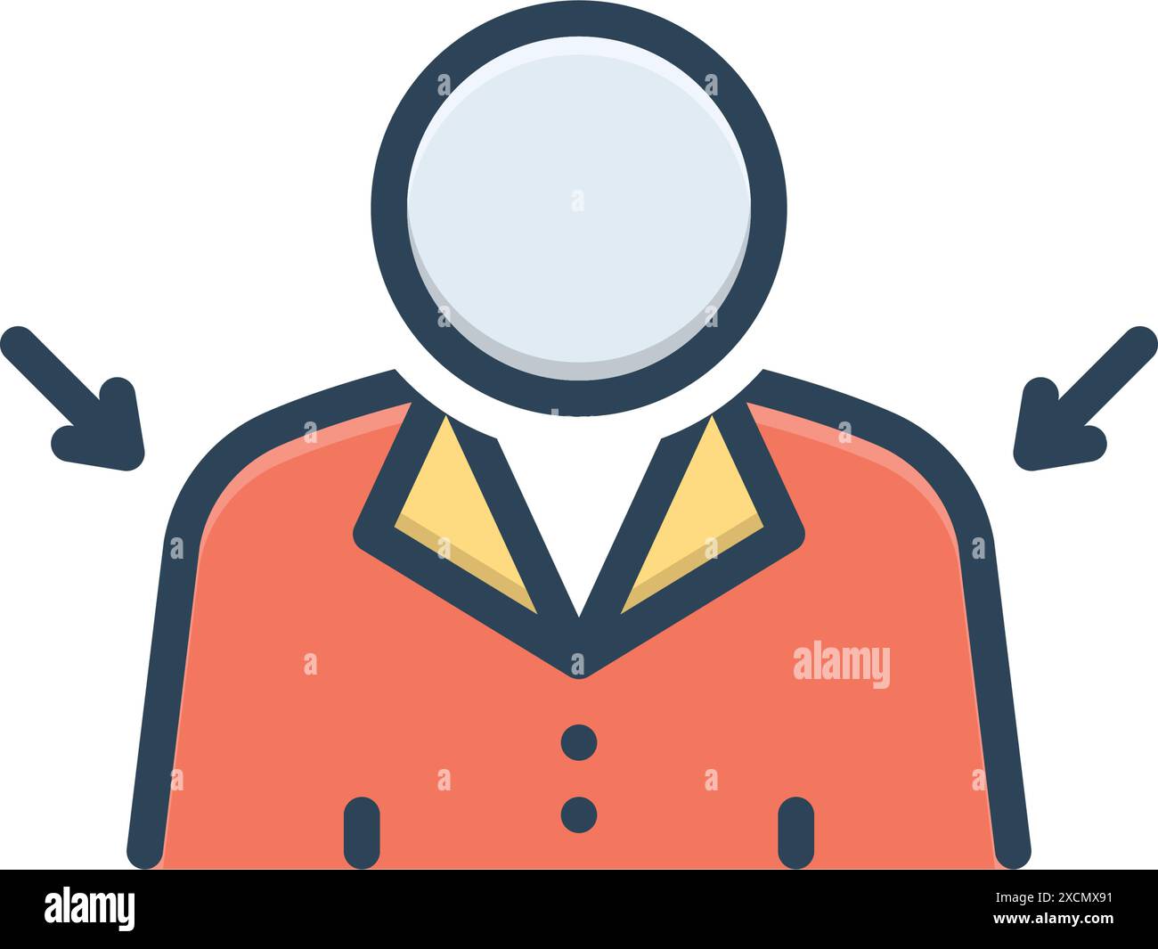 Base shoulder Stock Vector Images - Alamy