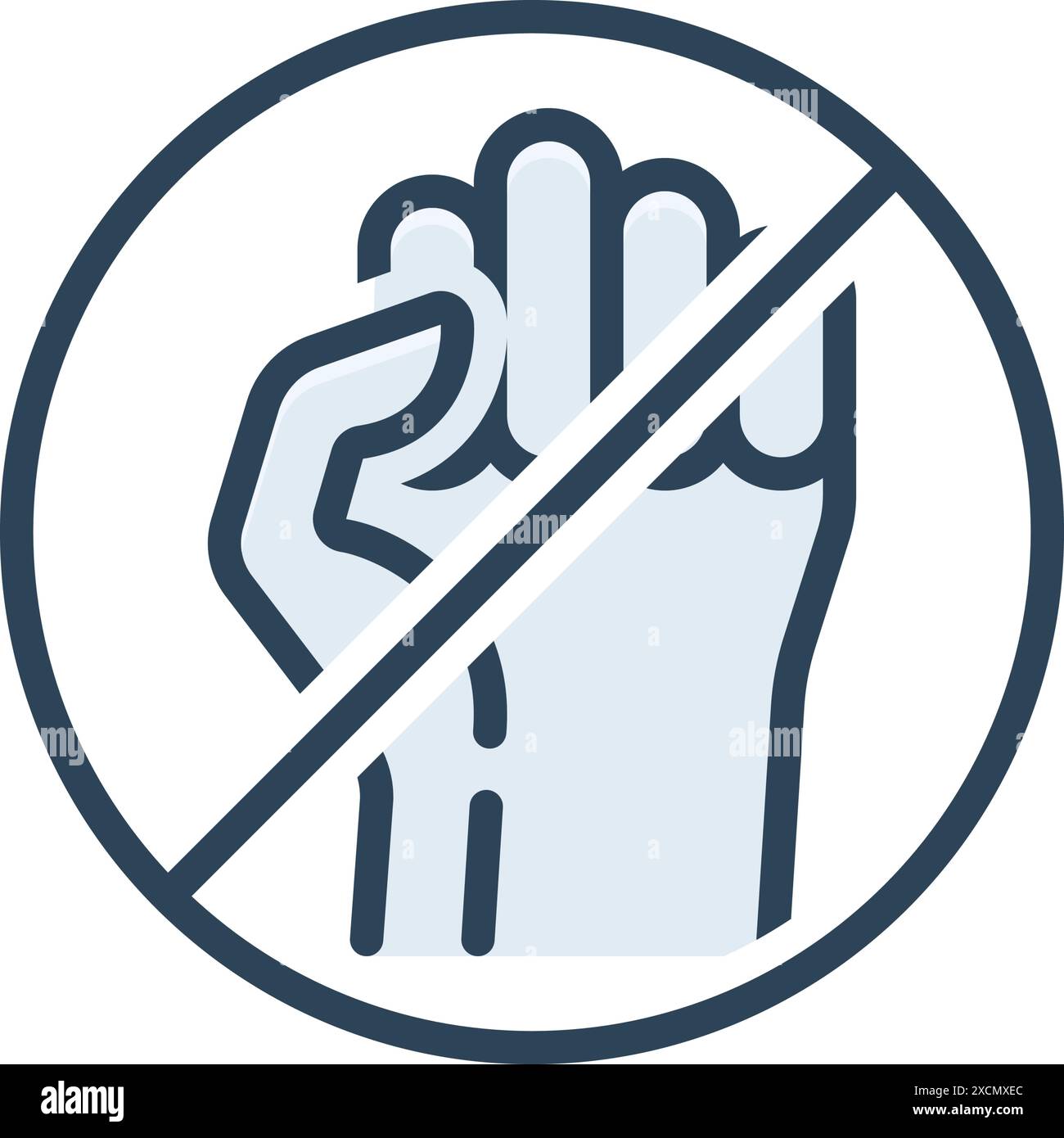 Propaganda ban Stock Vector Images - Alamy