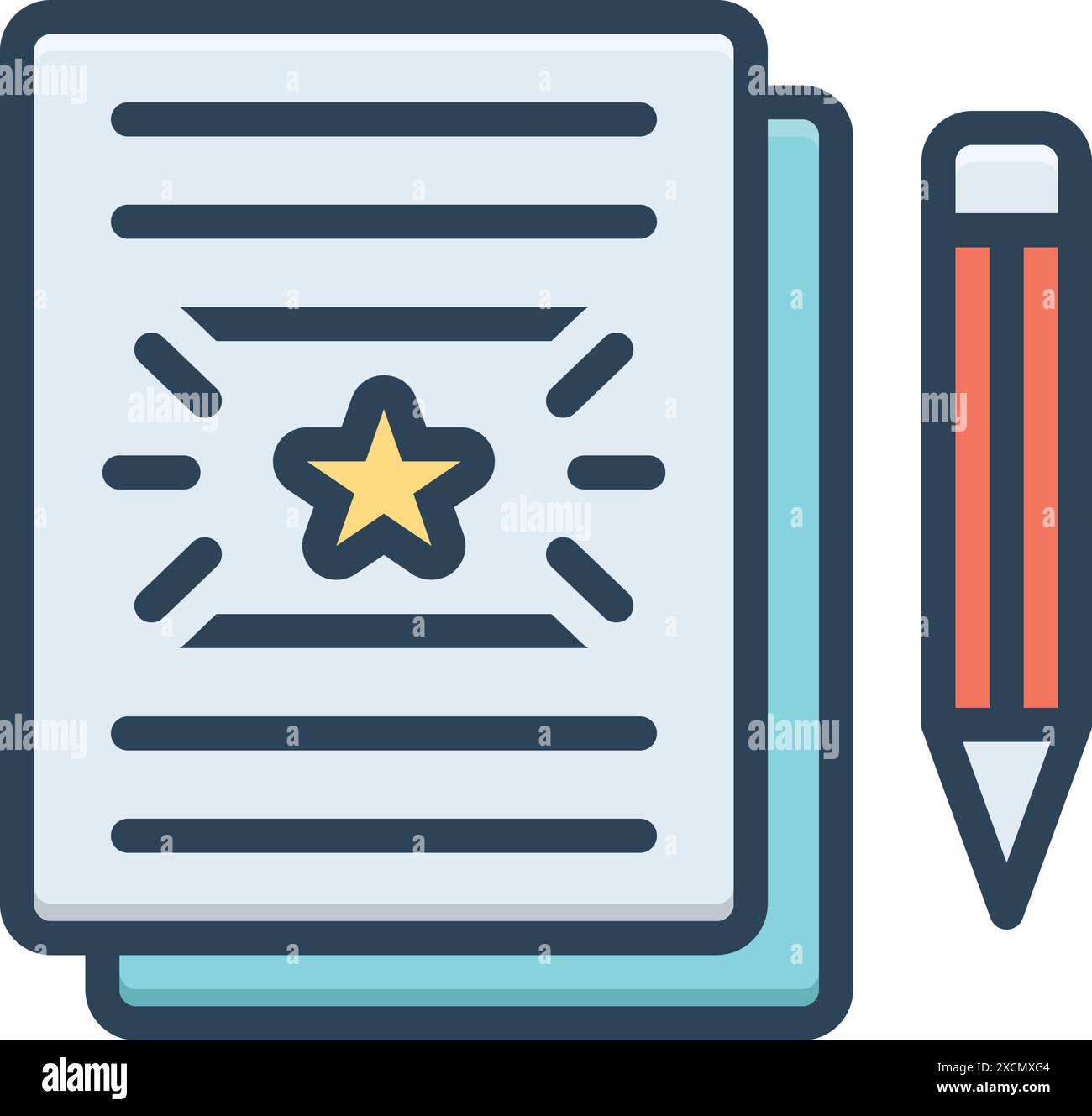 Conclusion vectors hi-res stock photography and images - Alamy