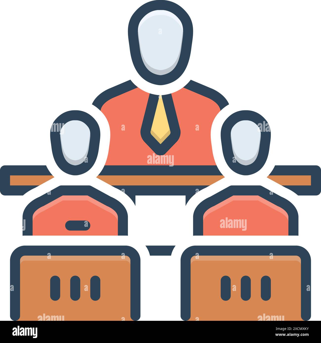 Logo principal Stock Vector Images - Alamy