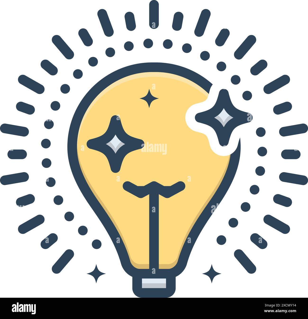 Shining sparkling Cut Out Stock Images & Pictures - Alamy