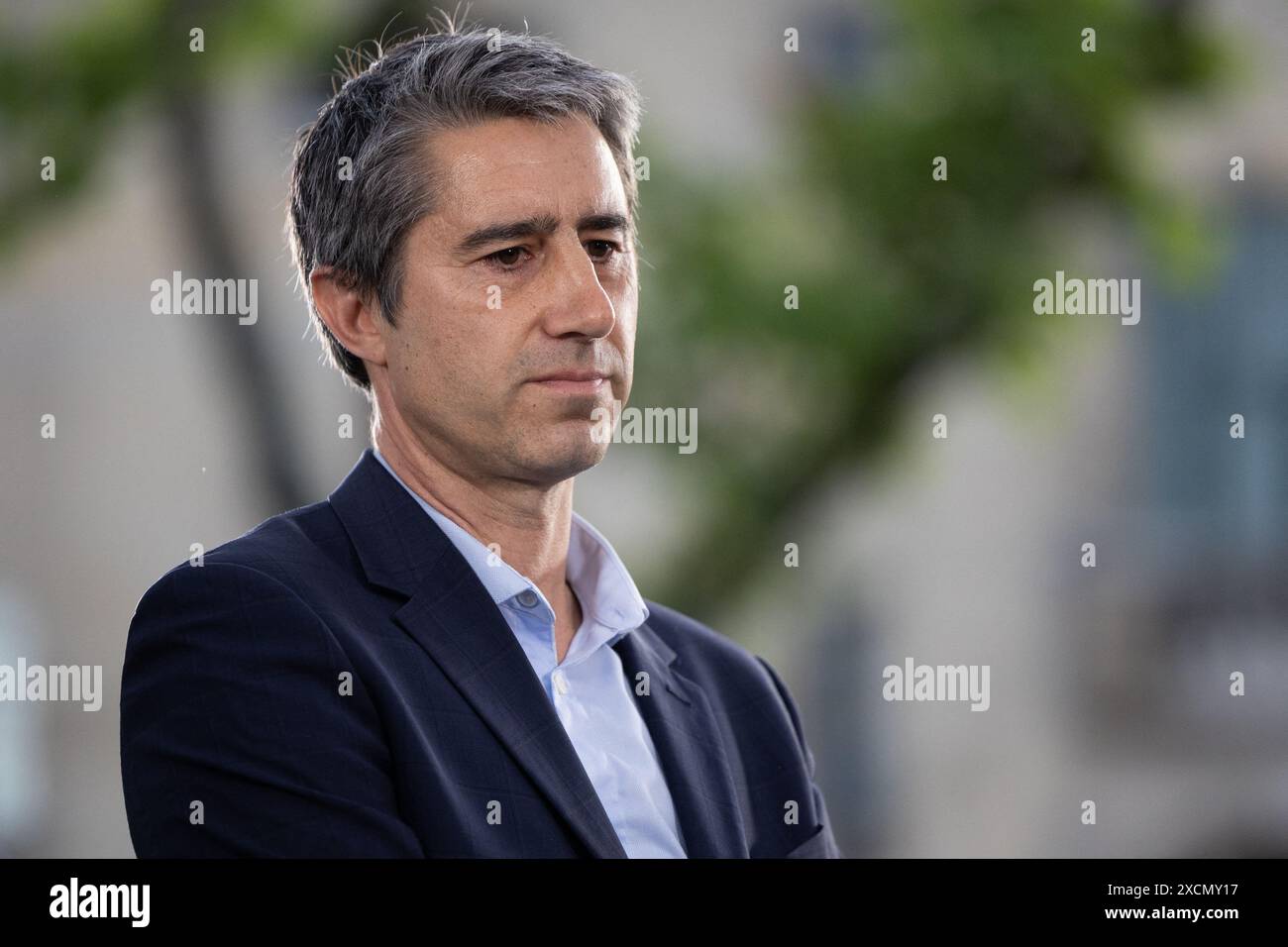 Montreuil, France. 17th June, 2024. French La France Insoumise (LFI ...