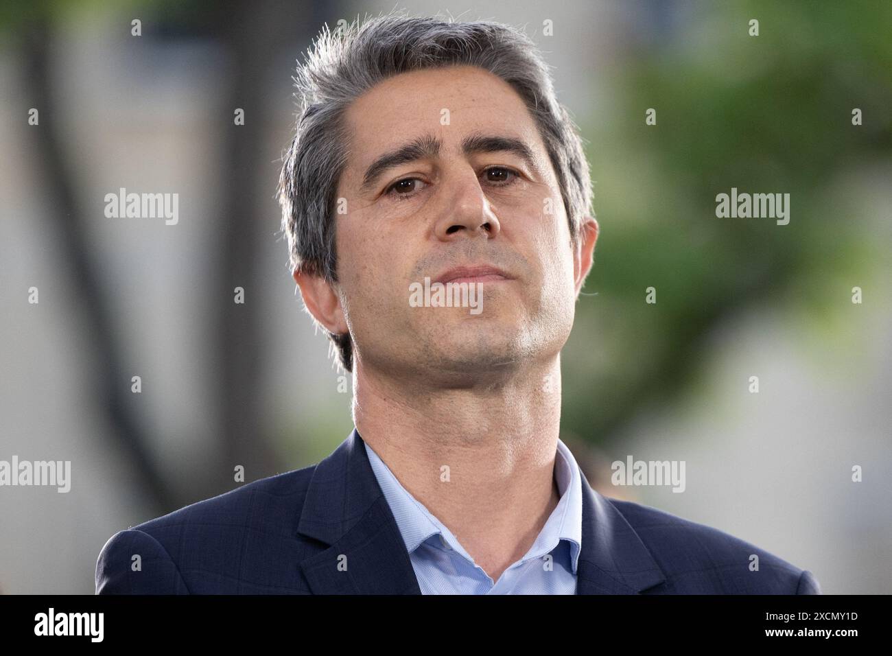 Montreuil, France. 17th June, 2024. French La France Insoumise (LFI ...