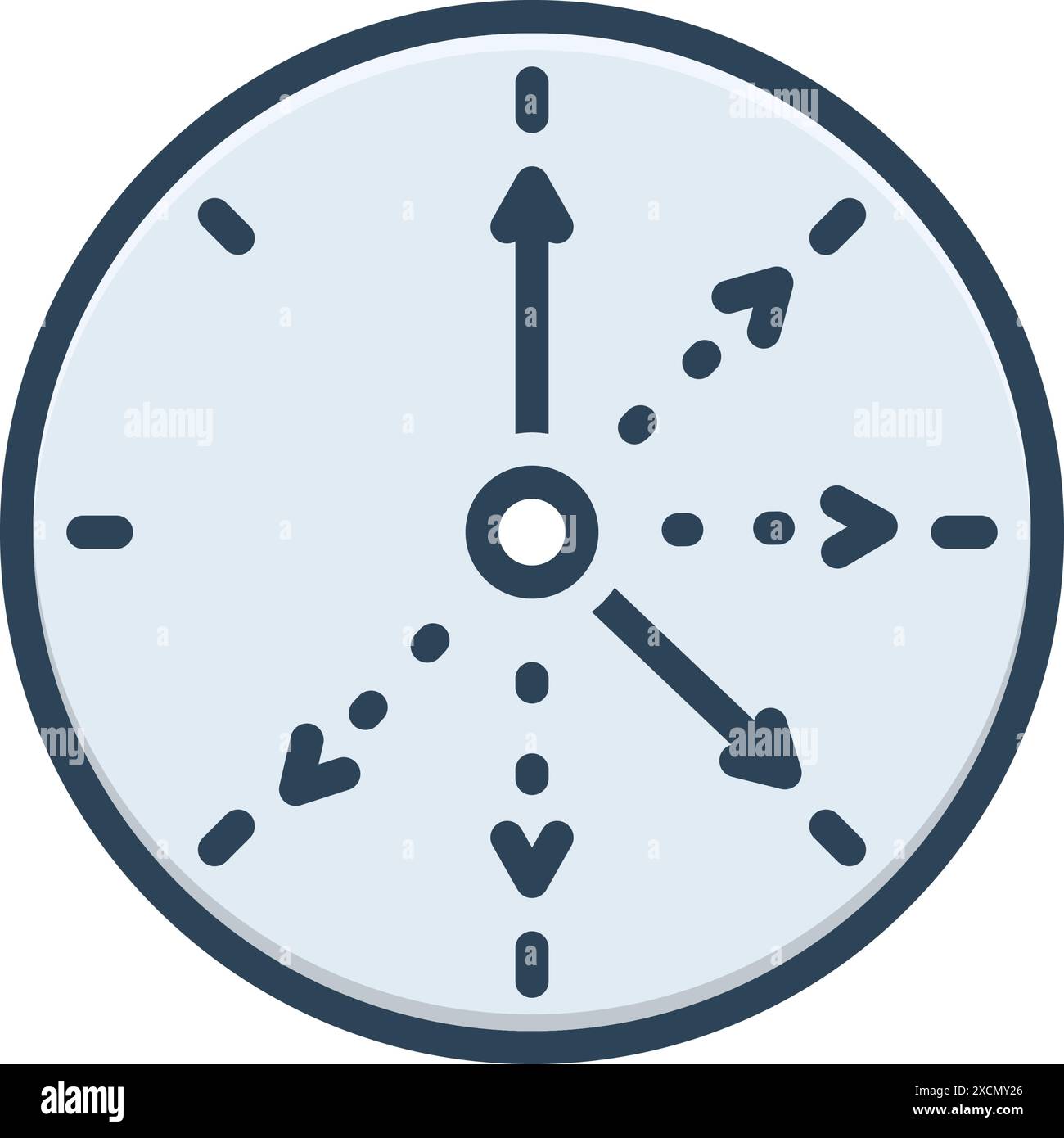 Frequent symbol Stock Vector Images - Alamy