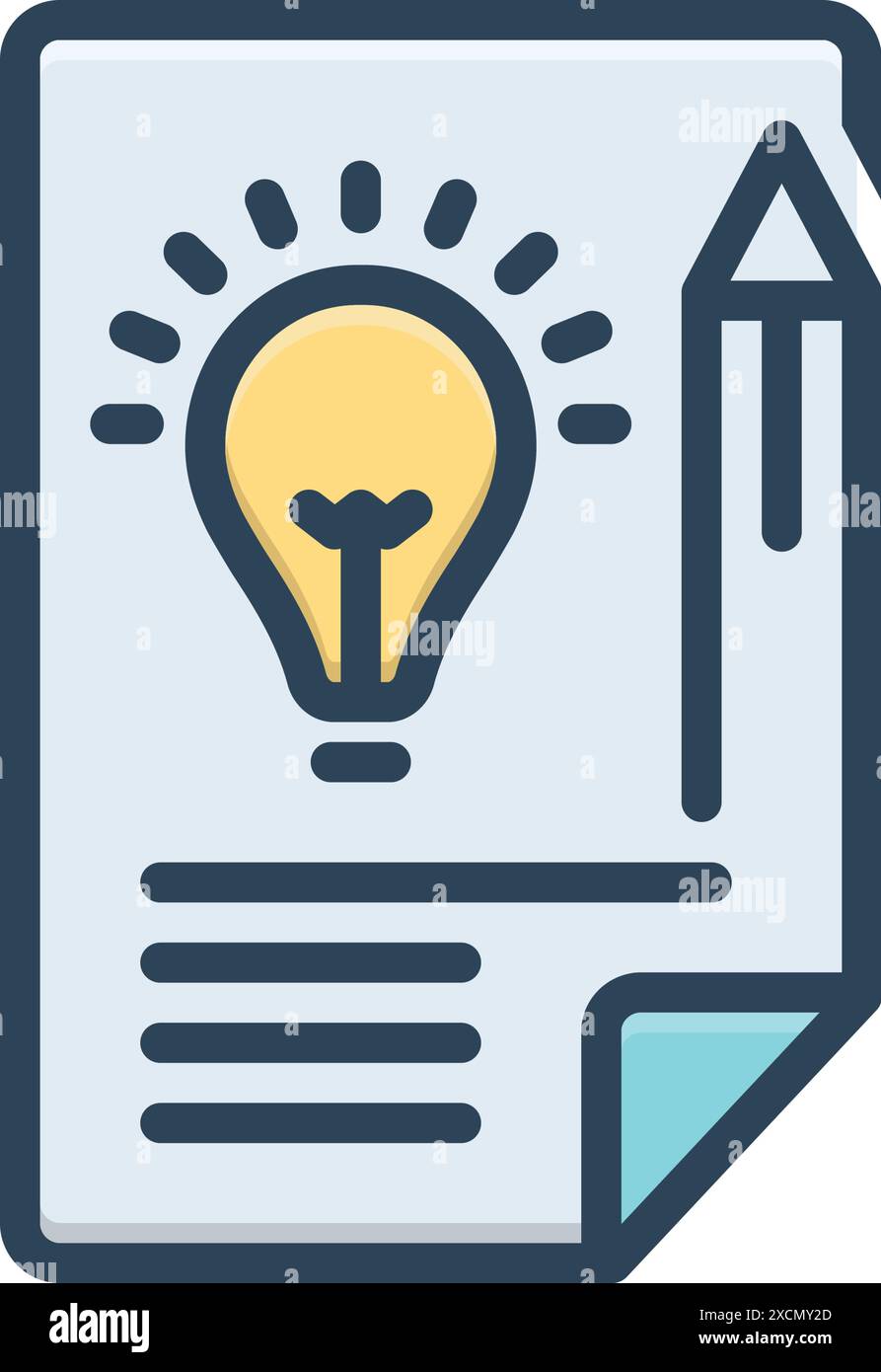 Icon for brief,short Stock Vector Image & Art - Alamy