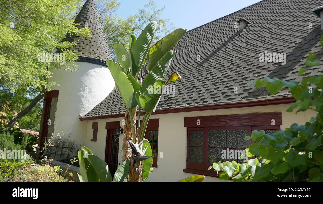 Los Angeles, California, USA 14th June 2024 Actor Jack Nicholson and ...