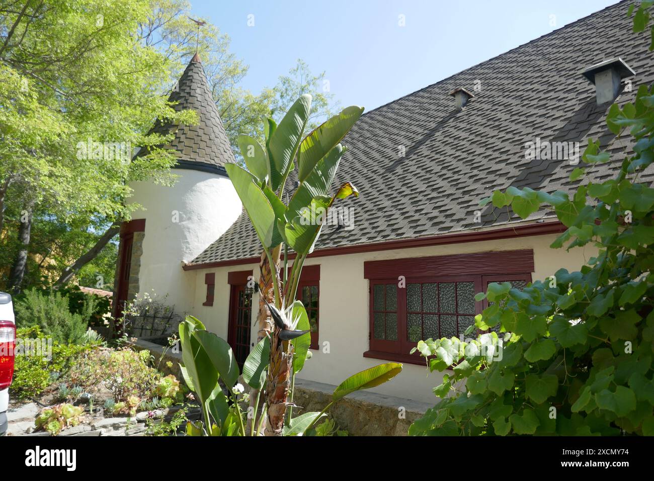 Los Angeles, California, USA 14th June 2024 Actor Jack Nicholson and ...