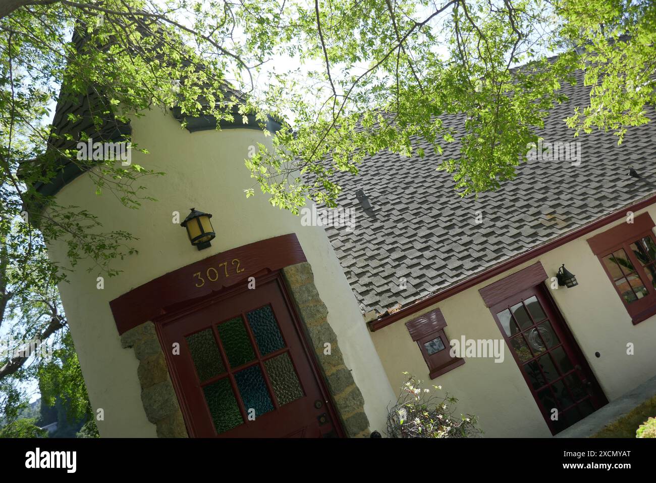 Los Angeles, California, USA 14th June 2024 Actor Jack Nicholson and ...