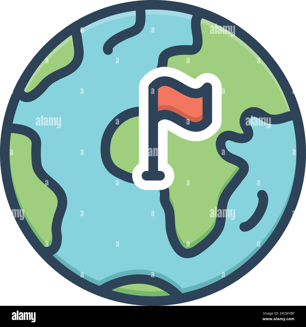 Shire county Cut Out Stock Images & Pictures - Alamy