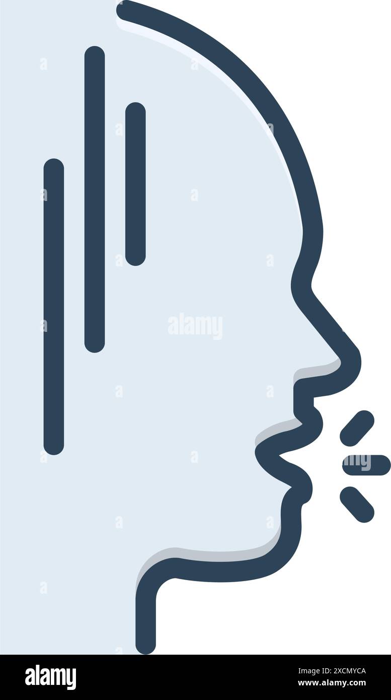 The maw Stock Vector Images - Alamy