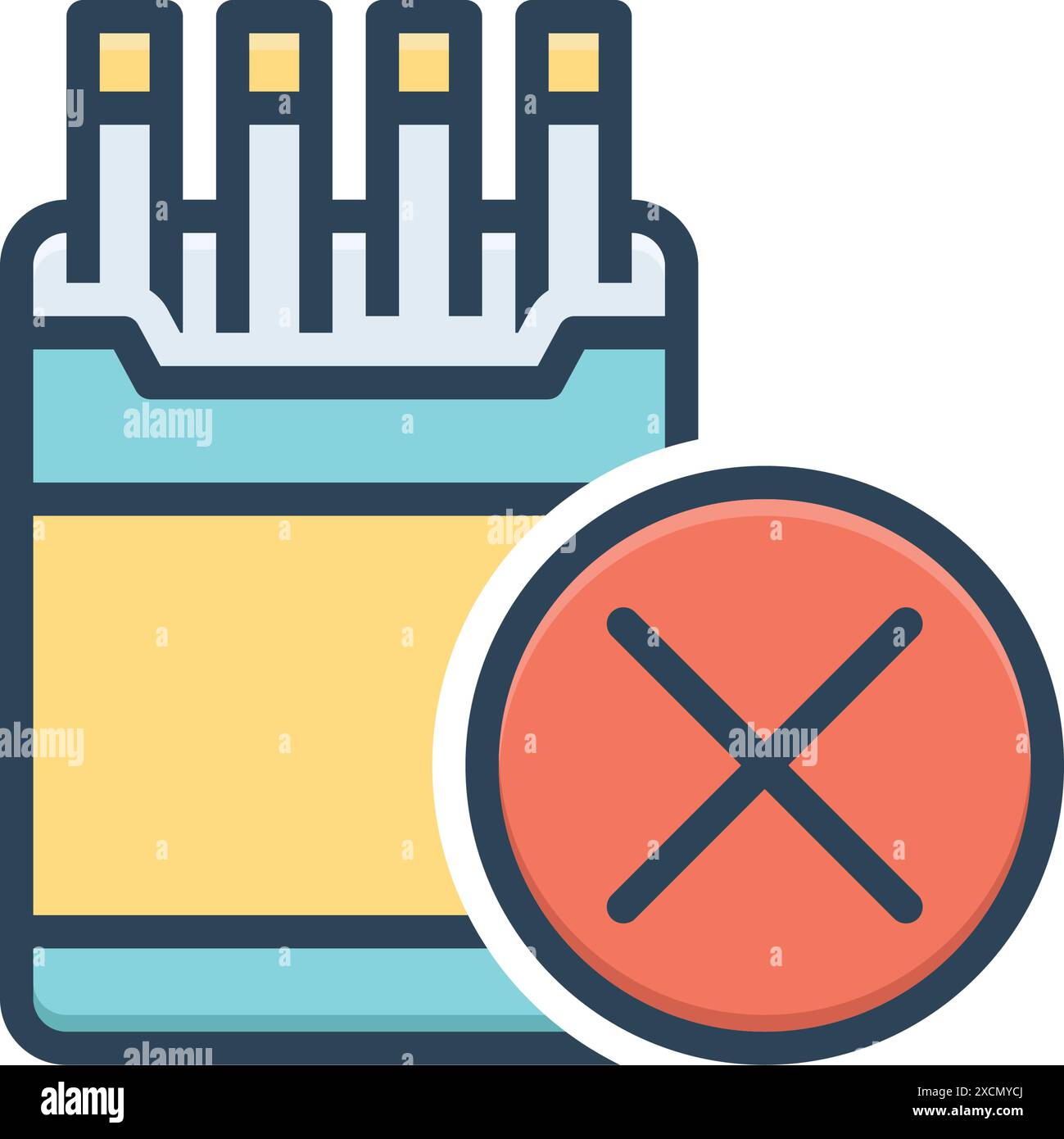 Prohibit restriction Cut Out Stock Images & Pictures - Alamy