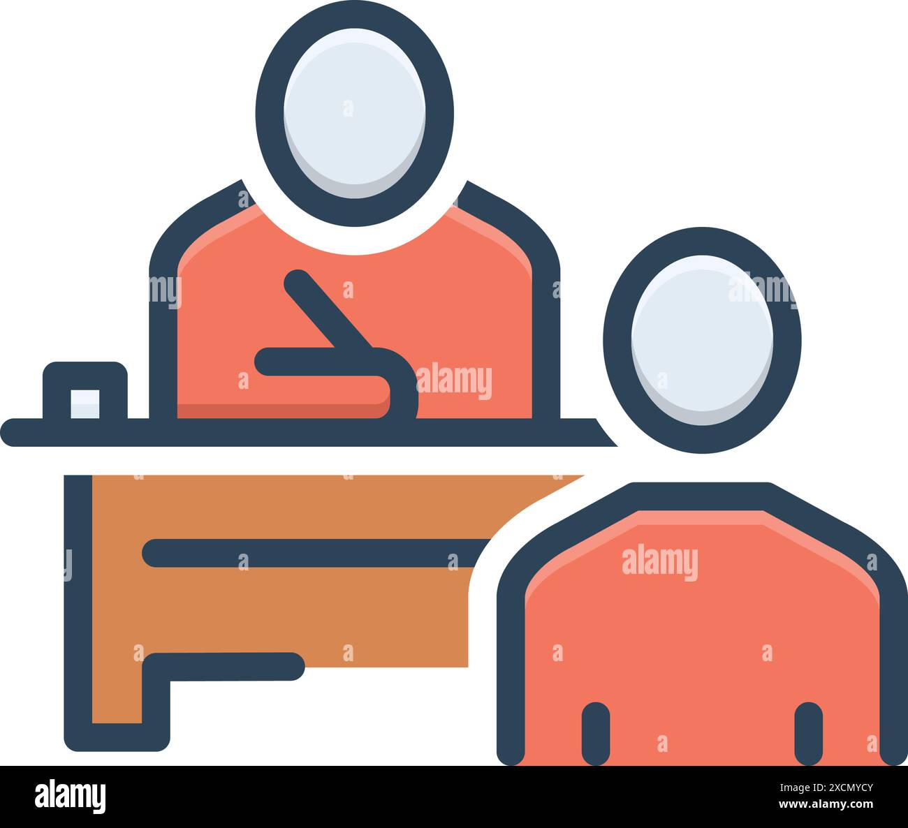 Icon for examination,test Stock Vector Image & Art - Alamy