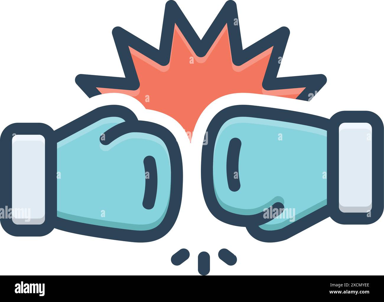 Icon for tough,rigid Stock Vector Image & Art - Alamy