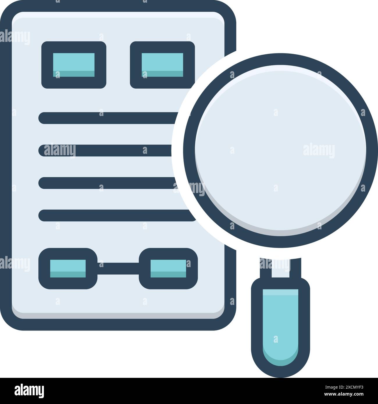 Icon for evidence,proof Stock Vector Image & Art - Alamy
